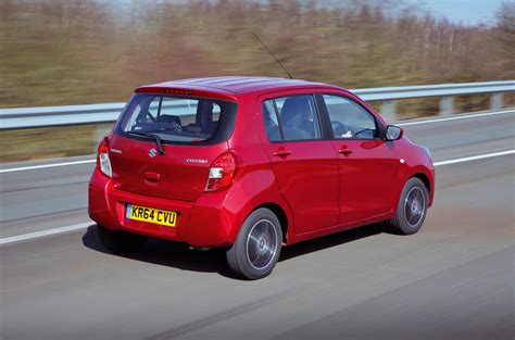 Suzuki Celerio 2015 2019 Review 2022 Autocar
