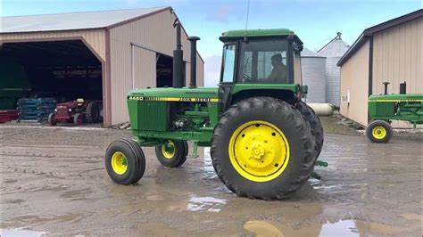 Jd 4450 Youtube