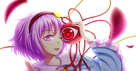 東方 怨霊も恐れ怯む少女 火玉のイラスト Pixiv
