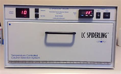 Buy 9 Column Selector Hplc Switcher Temperature Control Lc Spiderling Deluxe