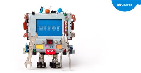 Penyebab Website Error Dan Cara Mengatasinya IDCloudHost
