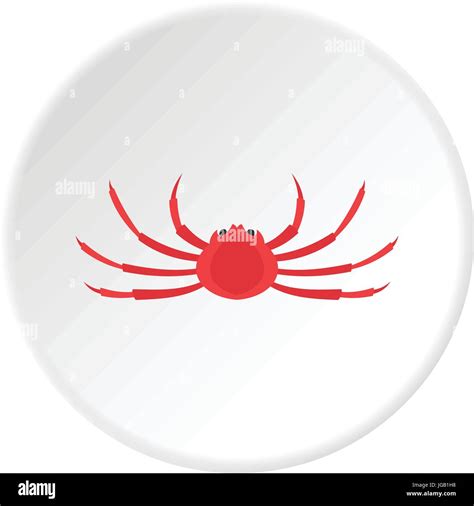 Japanese Spider Crab Stock Vector Images Alamy