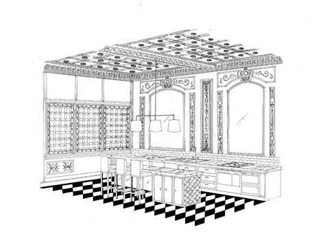 Architectural Scale Drawings