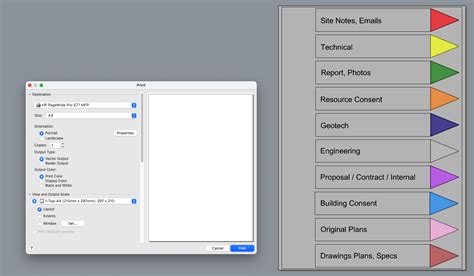 Print A Flat File Not Working Rhino For Mac McNeel Forum