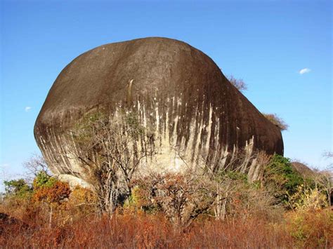 Sítios Arqueológicos do Brasil para Conhecer Tô de Passagem
