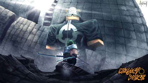 One Piece Zoro Vs Kuma