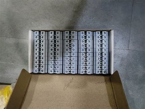Elmex Terminal Block Din Rail Mounting At Rs 13piece In Udaipur Id