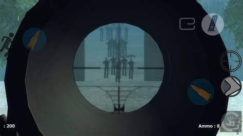 دانلود بازی Zombie Sniper اندروید بازار