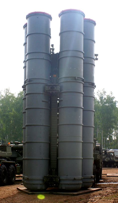 S 300ps 400s 500 Air Defence System Vehicles
