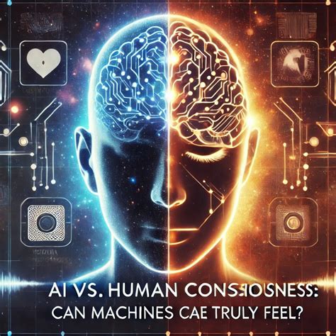 Ai Vs Human Consciousness Can Machines Ever Truly Feel Podcast