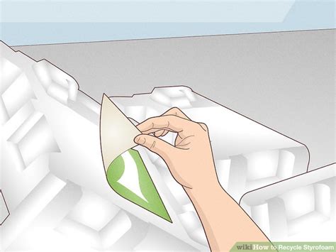4 Ways To Recycle Styrofoam Wikihow