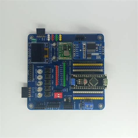 Jual Modul Arduino Trainer Kit Kab Jepara Yuas Elektronik Tokopedia