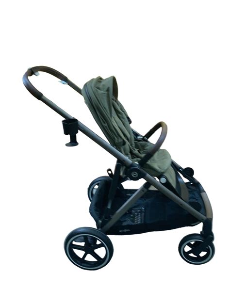Cybex Gazelle S Modular Stroller Taupe Frame Classic Beige 2022