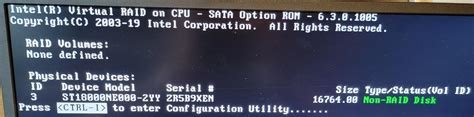 Supporting TB Drives With Intel Virtual RAID On CPU VROC Vmexplorer