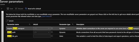 Bitnamimoodle External Database Connection Not Secure · Issue 4675