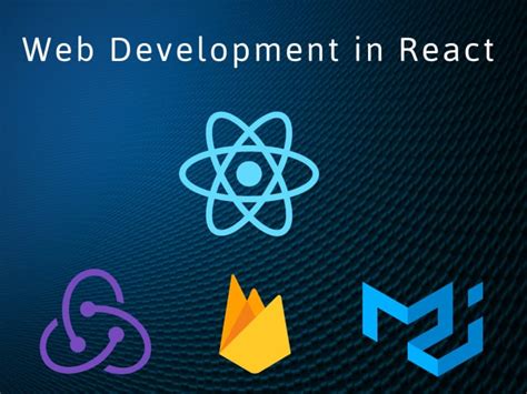 Do Web Development In React Js Redux And Material Ui By Maham34 Fiverr