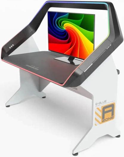 E Blue Gaming Table IA Scion Ambient Sync With Monitor Color