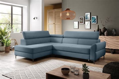 Stylefy Ecksofa Remondini L Form Eckcouch Ottomane Links Oder Rechts