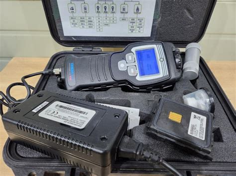 Chempro 100 Environics Chemical Detector Rescience