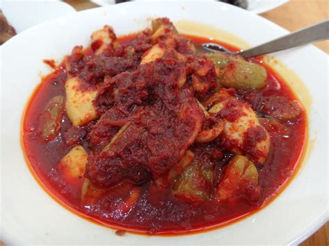 Sambal Sotong