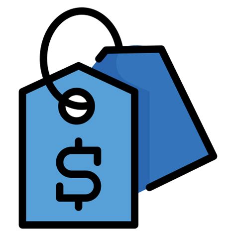 Pricing Generic Color Lineal Color Icon