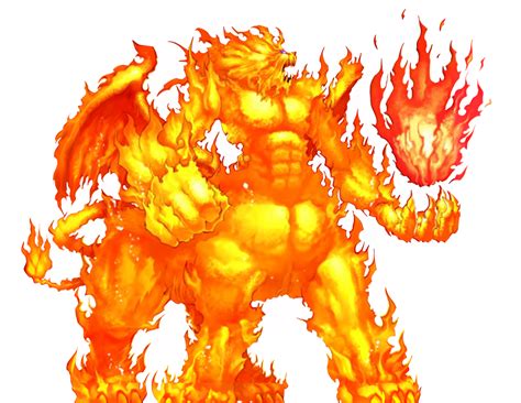 Infernal Flame Emperor By Animecardsbr On Deviantart