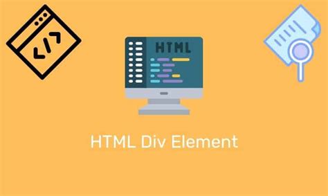 Html Div Element Itgeared