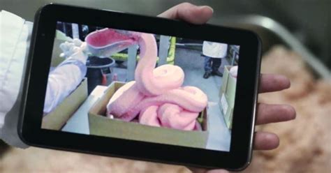 Mcdonalds Shows How Its Mcnuggets Are Made No Pink Slime