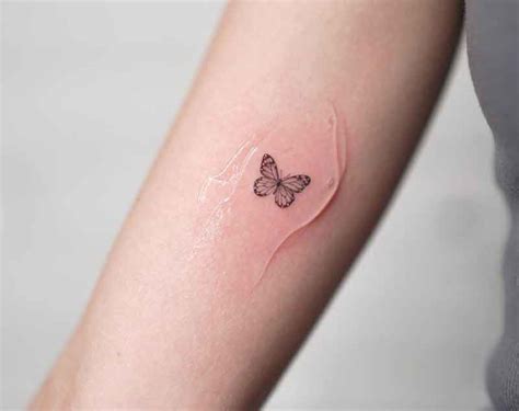 Monarch Butterfly Tattoo Meanings Design Ideas Favvosee