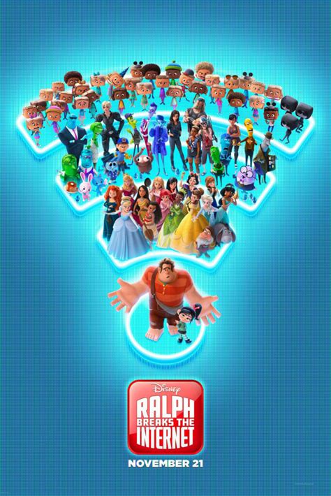 Ralph Breaks The Internet Now Playing Podcast
