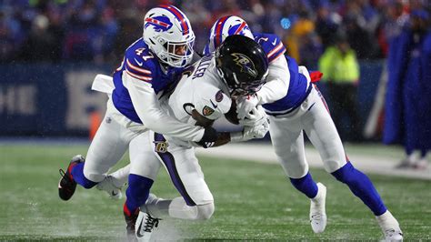Buffalo Bills Injury Latest With Two Major Stars Facing Race To Face