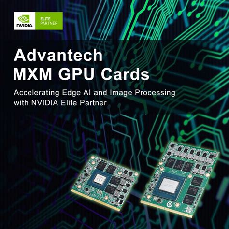 Jim Scannell On Linkedin Nvidia Mxm Gpu Cards
