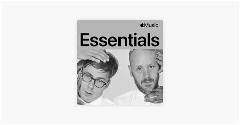 ‎basement Jaxx Essentials On Apple Music