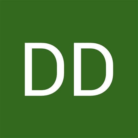 DD YouTube