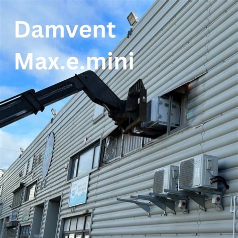 Keane Environmental Damvent Max