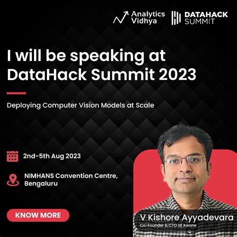 Dhs Generatieveai Computervision Ai Kishore Ayyadevara 18 Comments