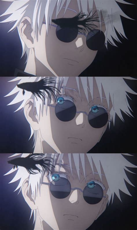Gojo Satoru Anime Họa Sĩ Mỹ Thuật
