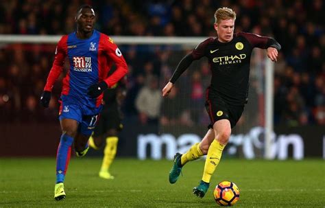 ️ Live Streaming Manchester City Vs Crystal Palace Jadwal Siaran