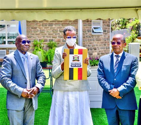 Full Details Uneb Releases Uce 2024 Results National News