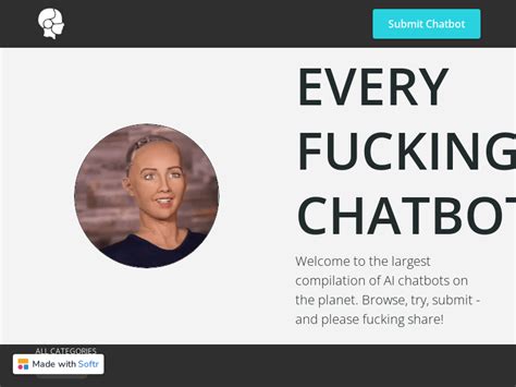 Every Chatbot Ai驱动的聊天机器人目录