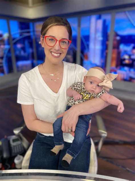 Lindsay Ward On Twitter I Took Aurora To Work Today We Didnt Get A