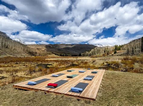 Dunton Hot Springs Usa Rustikaler Luxus In Colorado