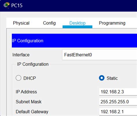 ACCESS CONTROL LIST CISCO Teknik Komputer Jaringan
