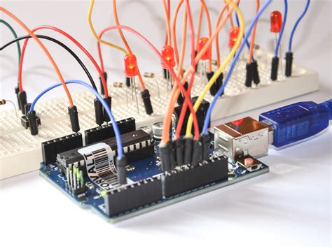 Arduino Uno Projects