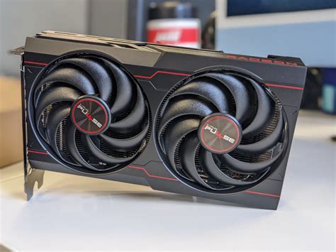 Test de la Radeon RX 6600 : AMD signe une carte idéale pour prolonger ...
