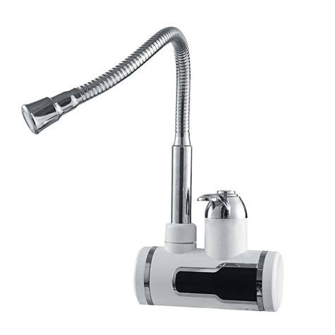 Нагревател за вода чупещ хоризонтален монтаж стенен Super цена