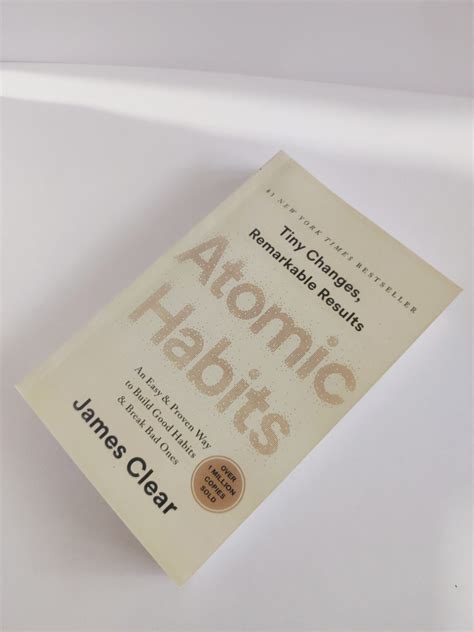 现货 原子习惯 建立好习惯英文原版 Atomic Habits 实体书 阿里巴巴