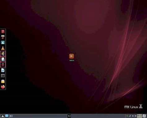 MX Fluxbox Raspberry Pi Beta lançado o primeiro MX para Raspberry Pi