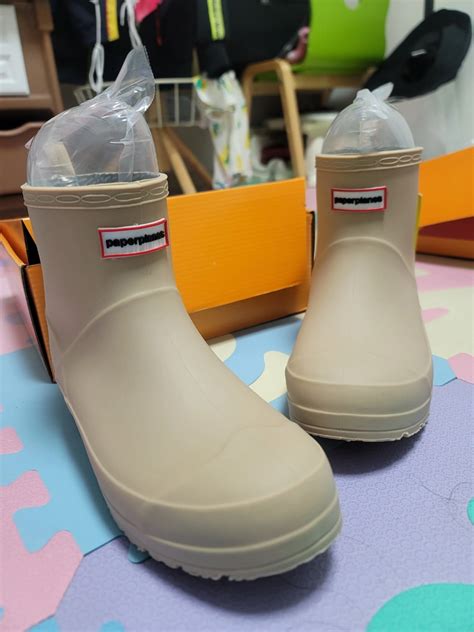 장화 당근 중고거래