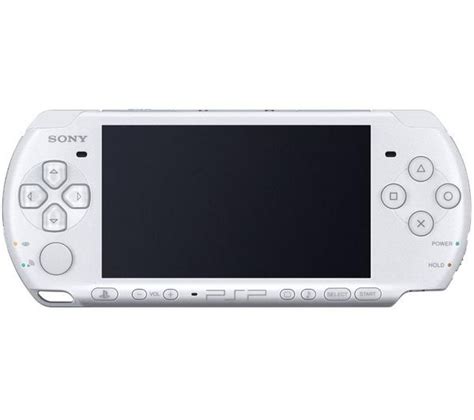 Console Psp 3000 Slim And Lite Blanche Psp Console Occasion Pas